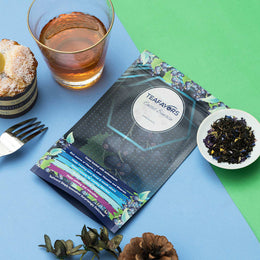 Cassis Sunrise - Black Tea – Teafavors